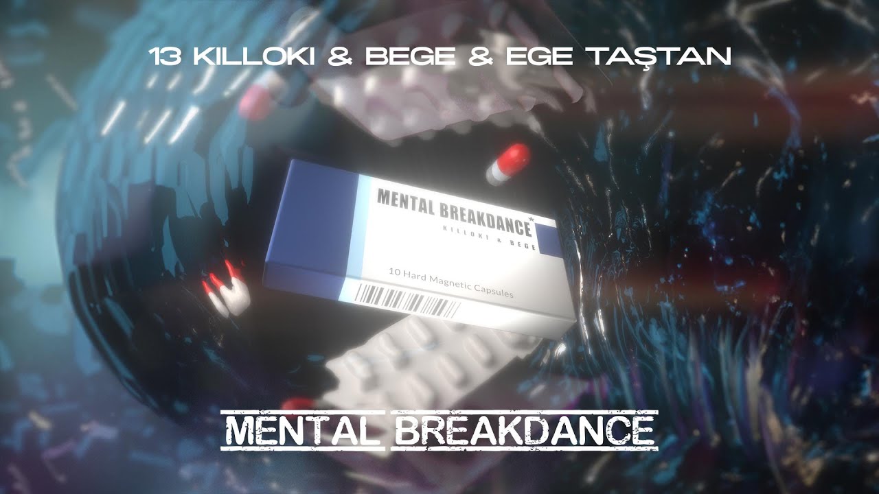 13 KILLOKI X BEGE X EGE TOUCHDOWN - MENTAL BREAKDANCE - YouTube