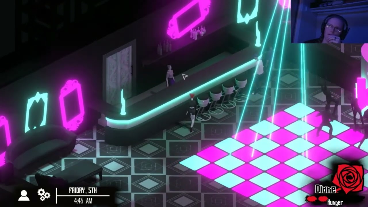 Vampire The Masquerade Heartless Lullaby pt2 - YouTube