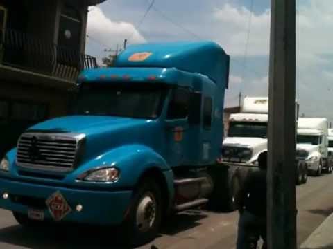 transportes royal despedida del CAPER - YouTube
