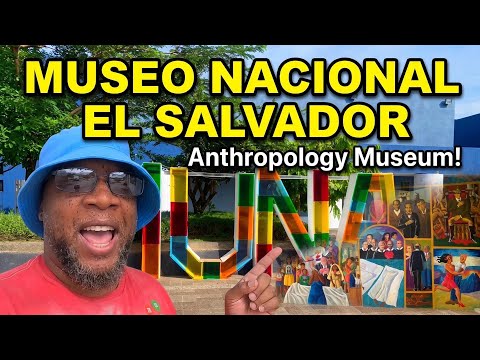 This Museum Will Change How You See El Salvador #antropologia #elsalvador