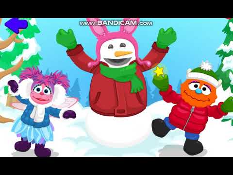 Sesame street seasons spinner - YouTube