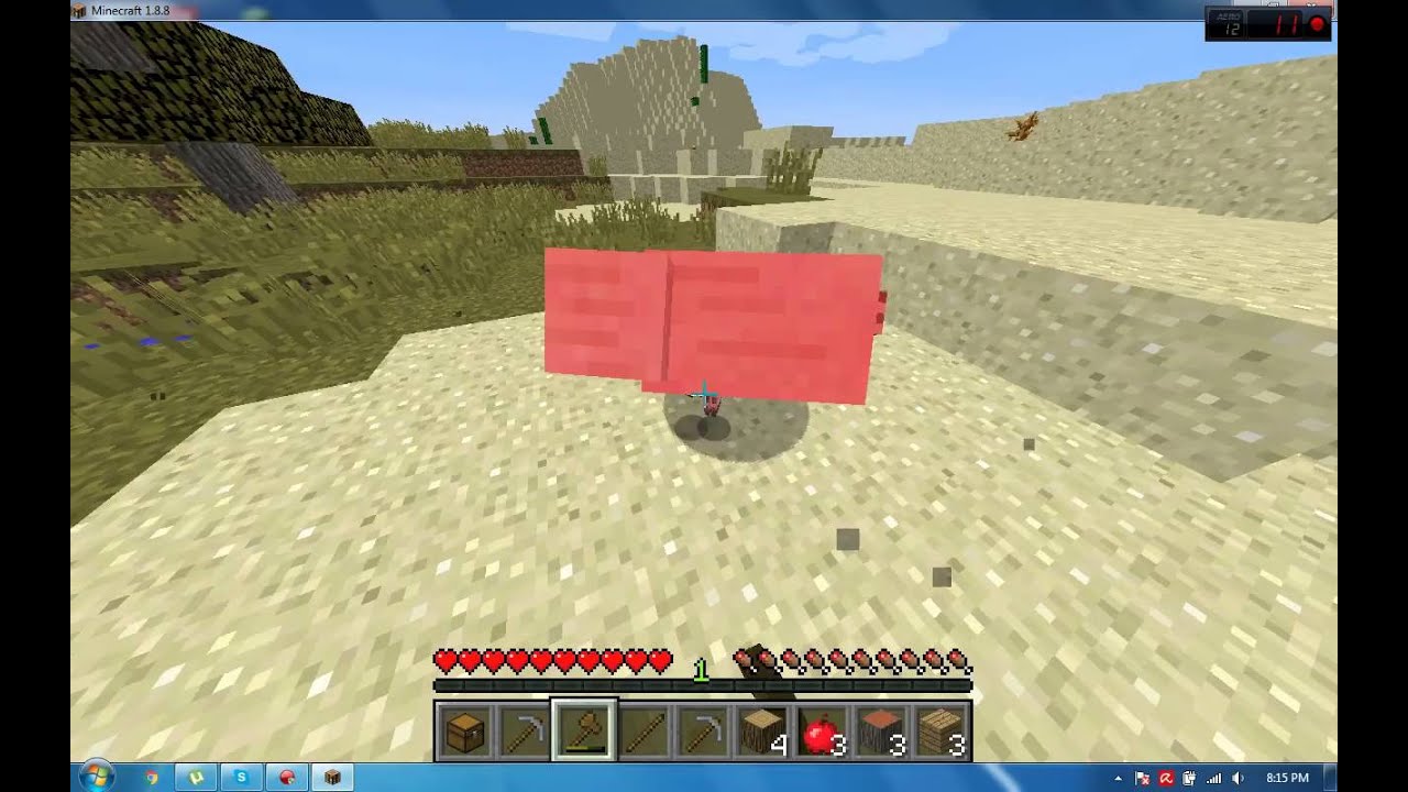 Minecraft George 1 - YouTube