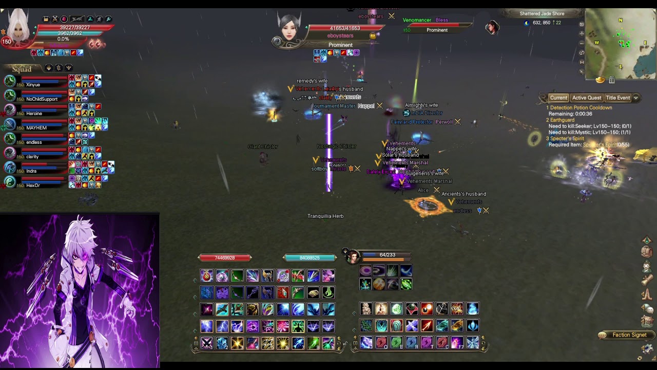 a worthy opponent - YouTube