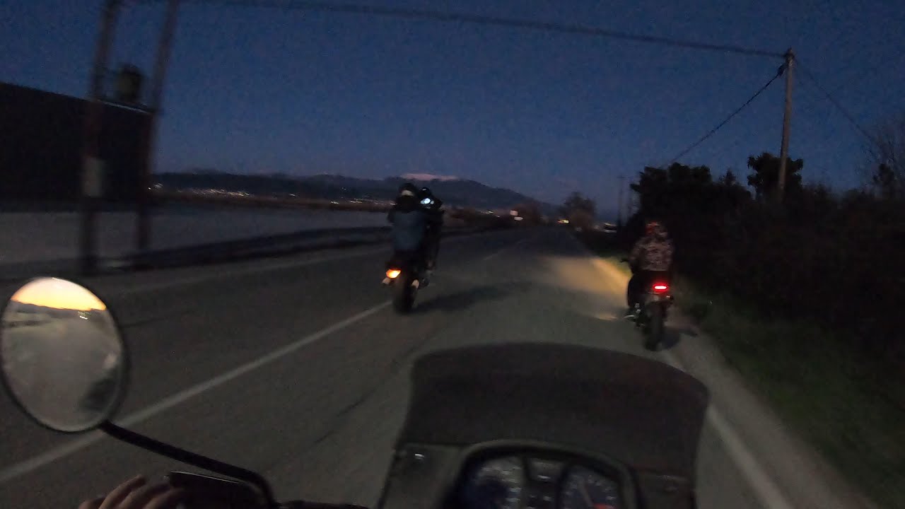 Go Crazy By Night - YouTube