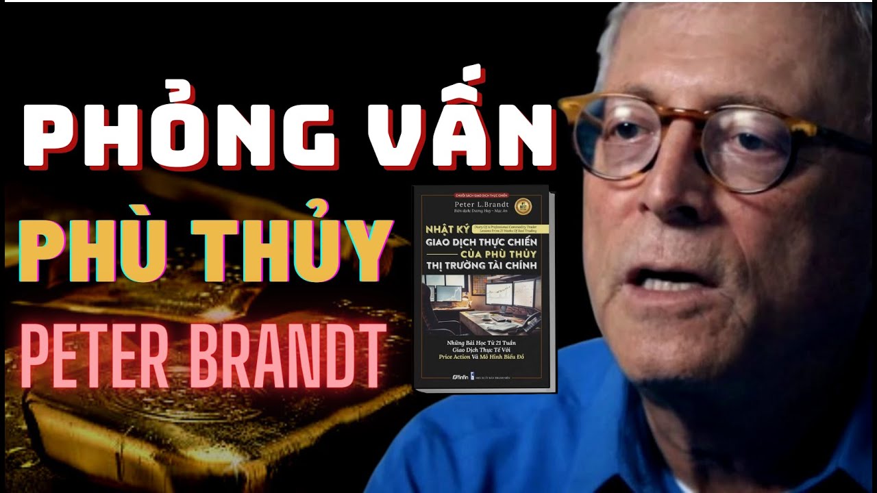 Phỏng vấn Peter Brandt - Phù Thủy Thị Trường Tài Chính Hơn 50 Năm Kinh Nghiệm | TraderViet - YouTube