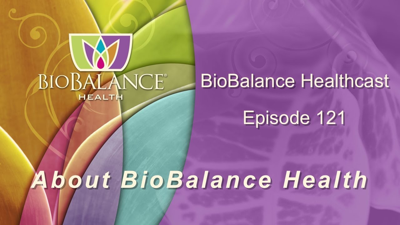 About BioBalance Health - YouTube
