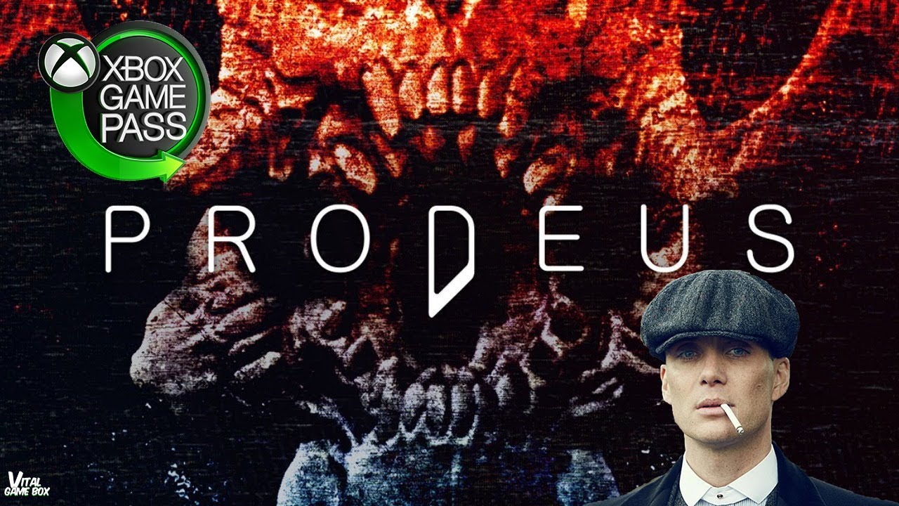 PRODEUS Xbox Game Pass Ultimate - Testando o GAME - YouTube
