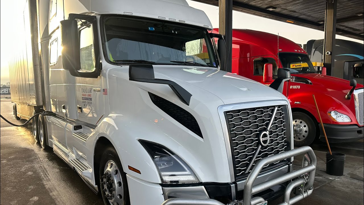 Q&A with Taylor Truck Line - YouTube