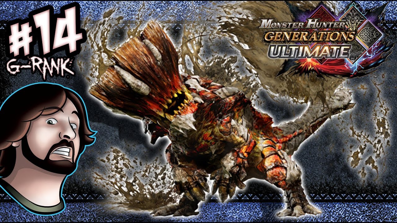 MHGU Ep.14 G1 Urgent Barroth Quest! - YouTube