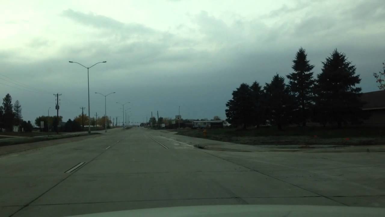 Debut Drive on Crucial Stretch of 41st Street - YouTube