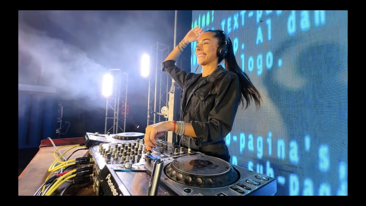 Manu Cerasa - The Factory @ Cordoba, Argentina [Melodic House & Techno ...