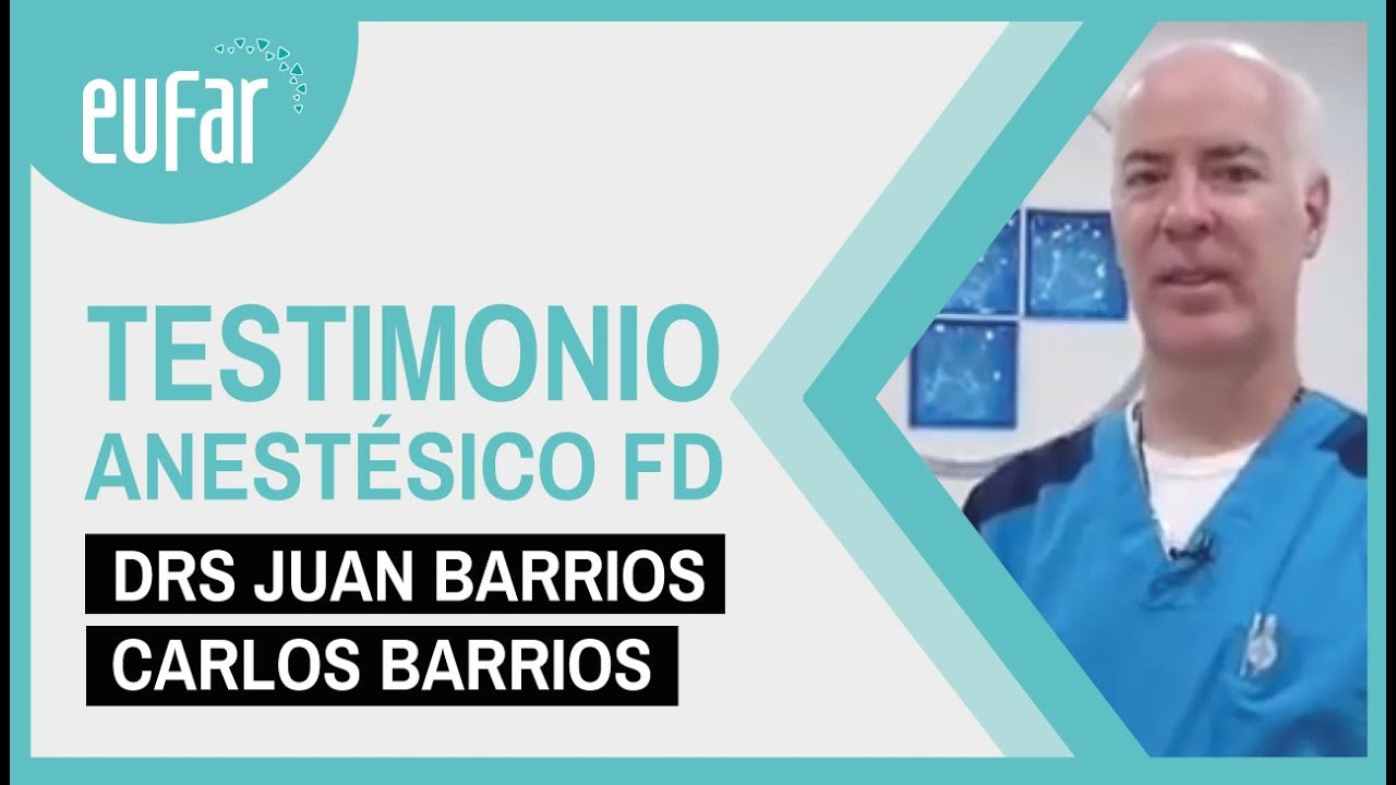 Testimonio Anestésico FD lidocaína y Dentocaín simple, más rápido, más ...