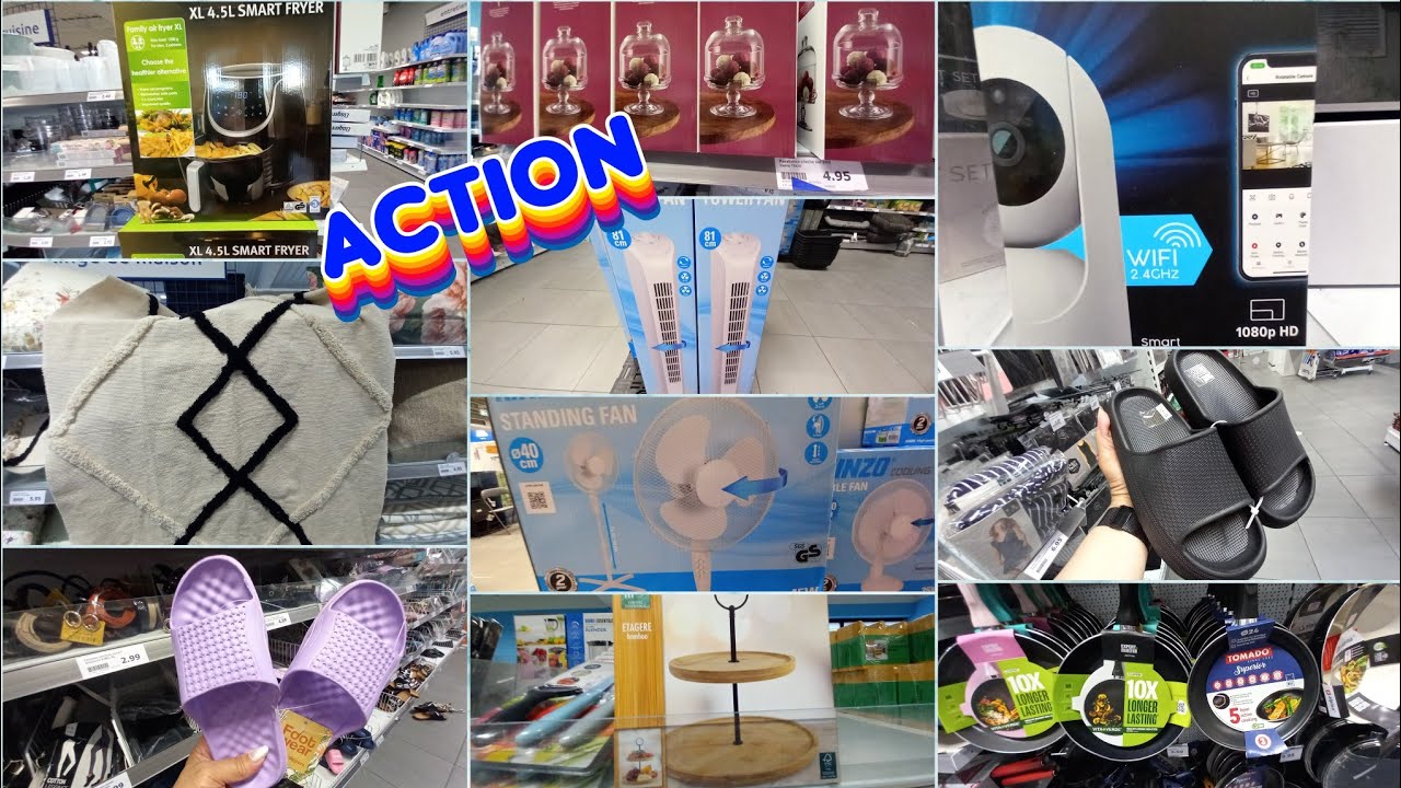 arrivage nouveauté action petit prix bon plan - YouTube