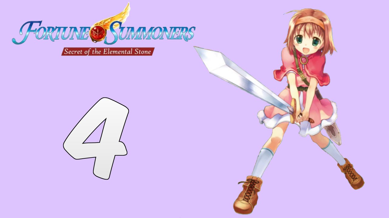 Fortune Summoners, Ep. 4: Frog People - YouTube