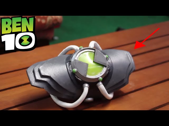 Ben 1000 Omnitrix