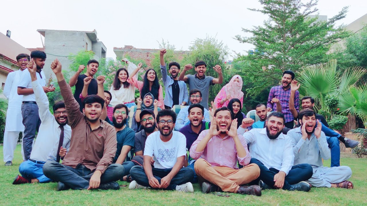 Mega Projects presentation Day at AMAL ACADEMY |😊😍| - YouTube