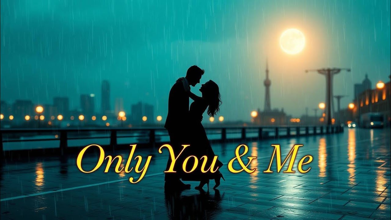 Only You & Me | Official Lyric Video - YouTube