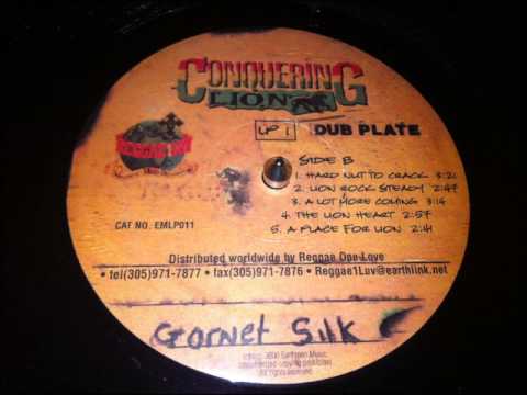 Garnett Silk - The Lion Heart (General Riddim) - YouTube