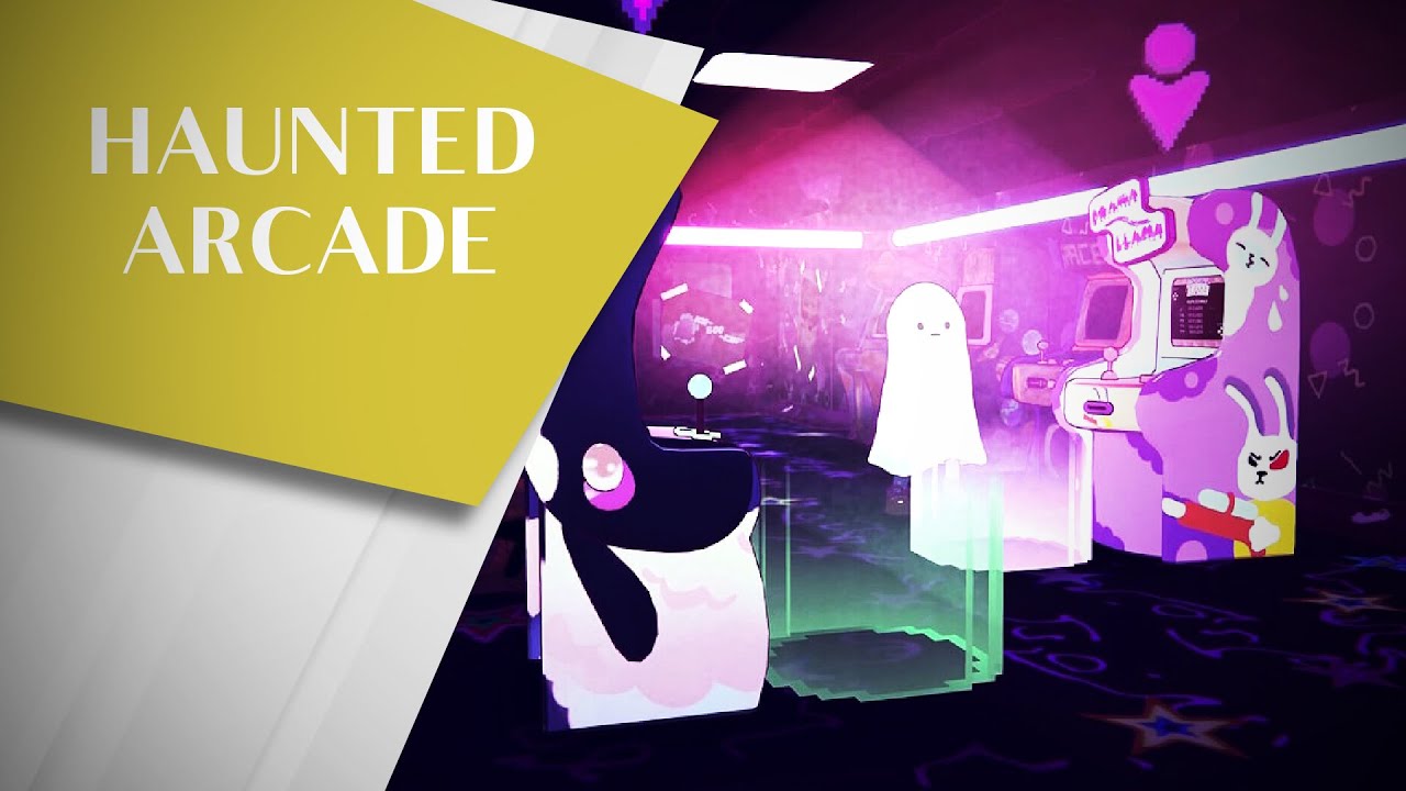 Haunted Arcade Gameplay - YouTube