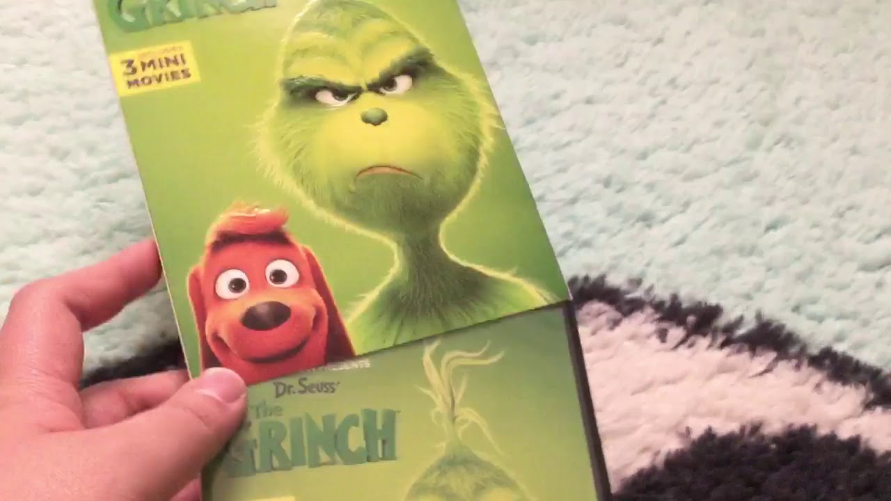 My Universal DVD Collection - YouTube