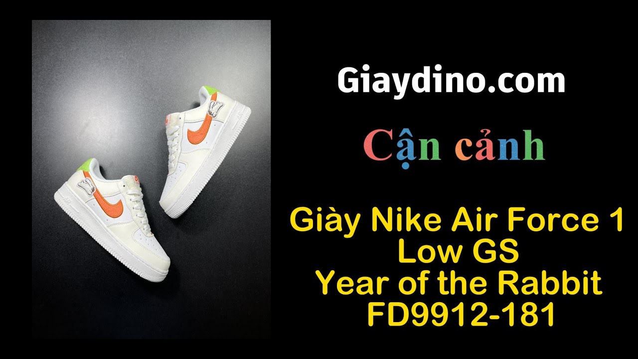 GS Year of the Rabbit - YouTube