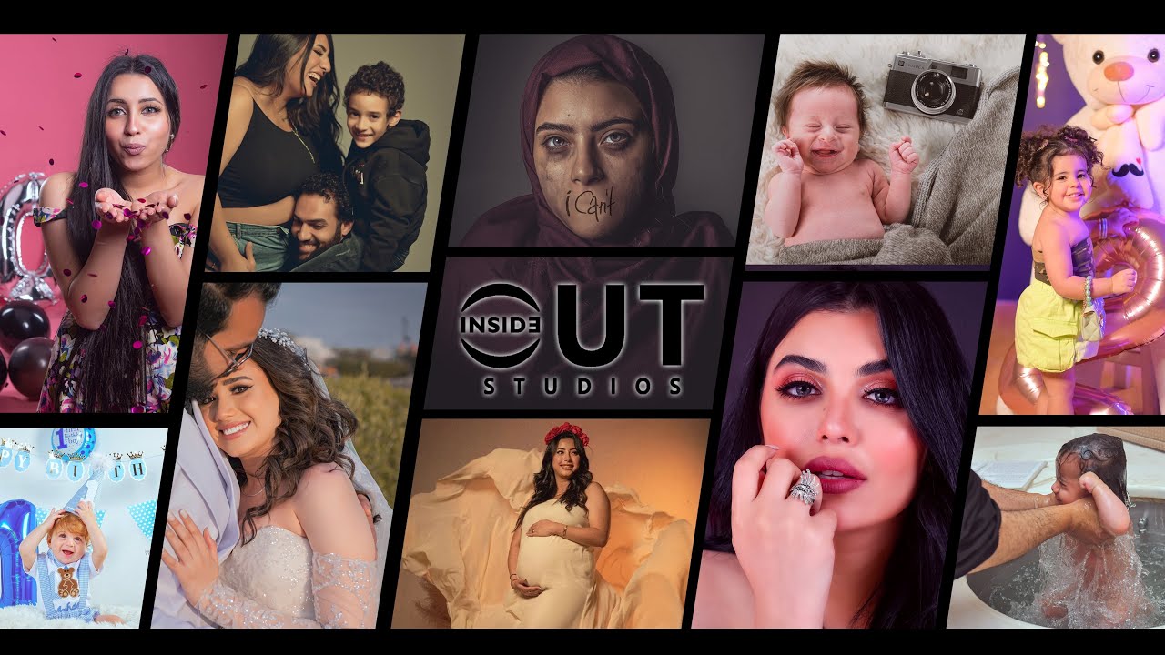 Inside out studios - YouTube