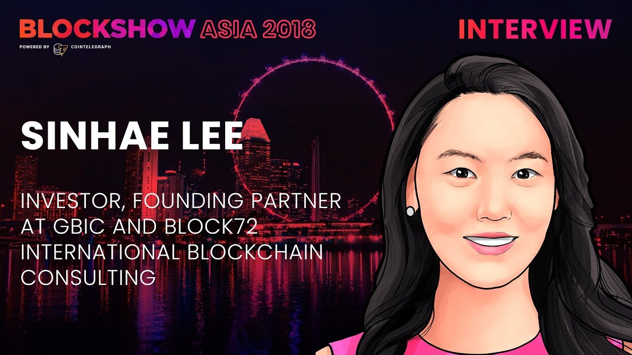 Sinhae Lee-Founding Partner at GBIC and Block72 International ...
