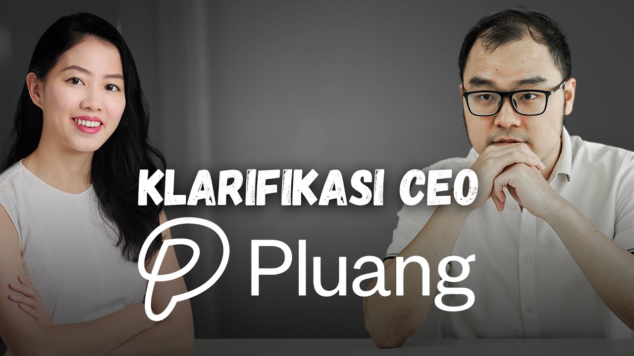 Klarifikasi Pluang - Q&A CEO Pluang Claudia Kolonas - YouTube