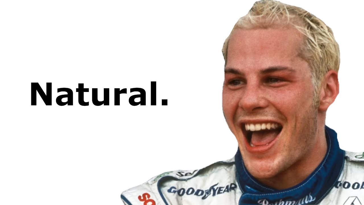 Jacques Villeneuve: The Precision of a World Champion | F1 Driving ...