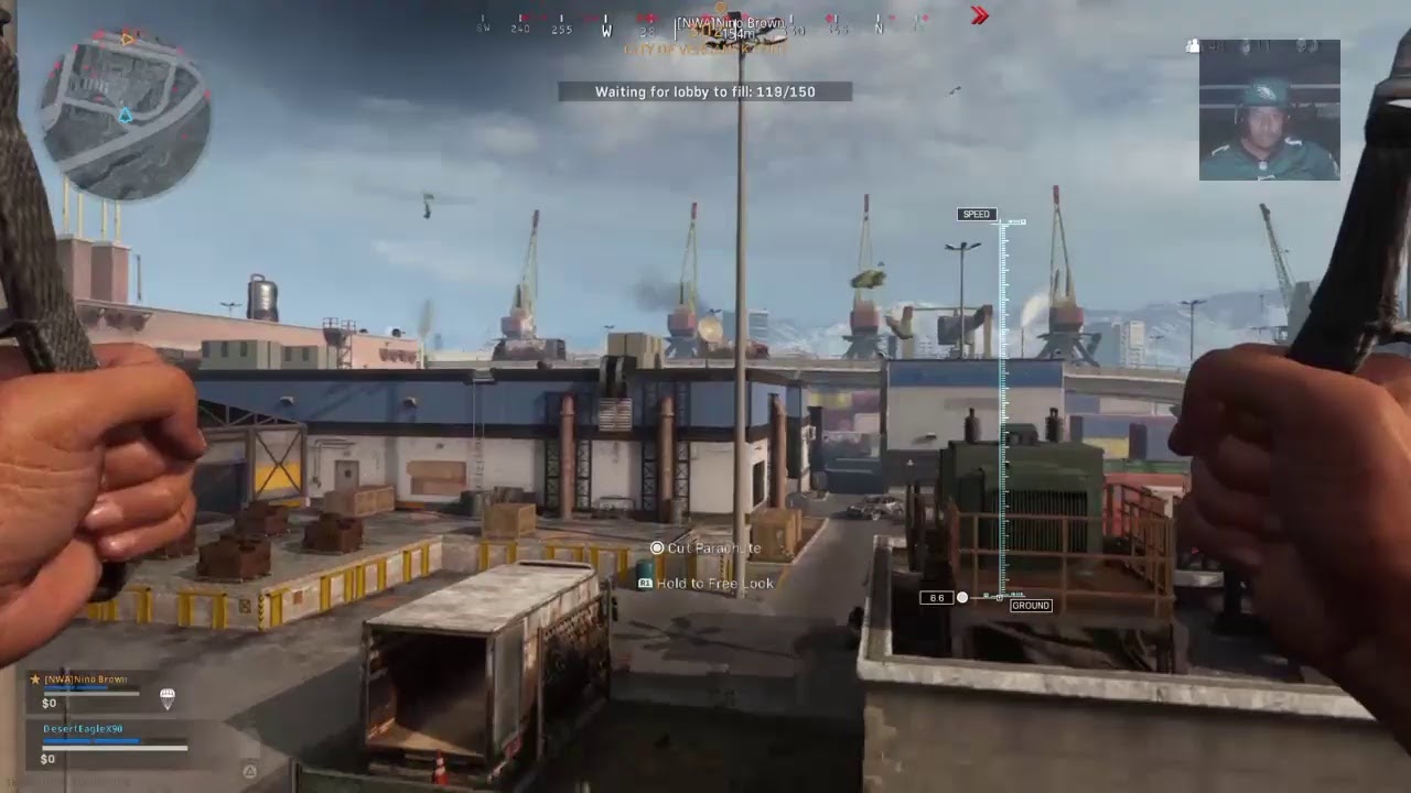 Lets play... Call of Duty Warzone | PS4 - YouTube