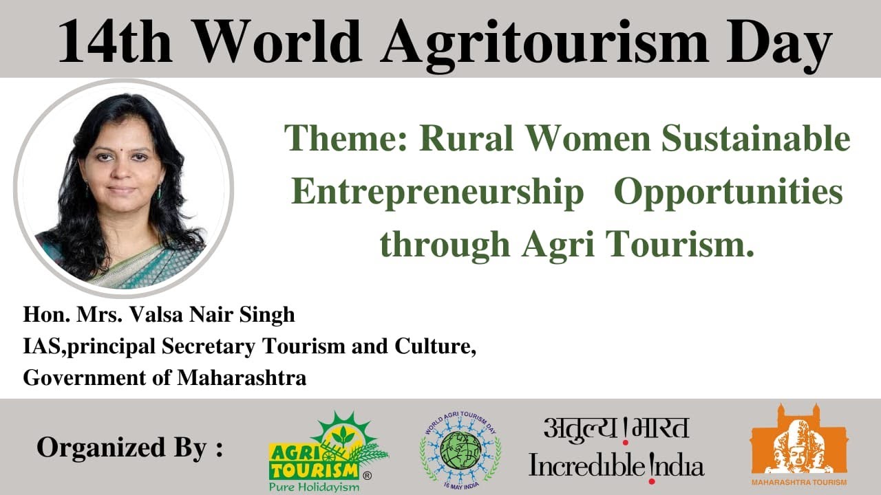 Hon. Miss Valsa Nair Singh, IAS, Principal Secretary Tourism and ...