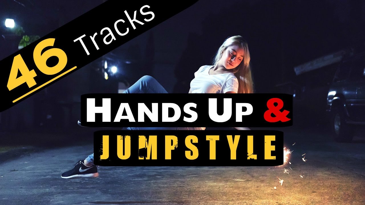 Best Classic Hands Up & Jumpstyle mix 2017 - YouTube