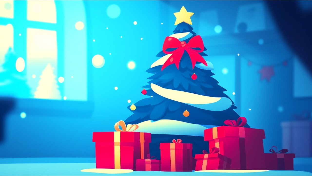 Christmas Around the World | Nursery Rhymes & Kids Songs | TaleBuddies ...