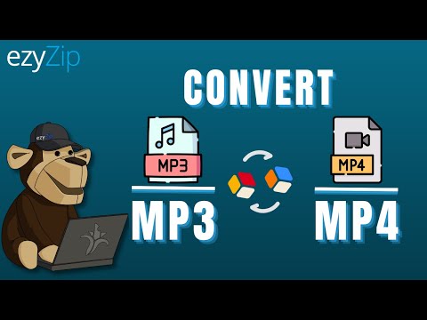 Convert MP3 to MP4 Online (Easy Guide)
