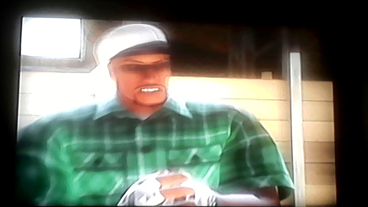 Def Jam Fight for NY: MC Ren vs Warren G @The Pit (Hard) - YouTube