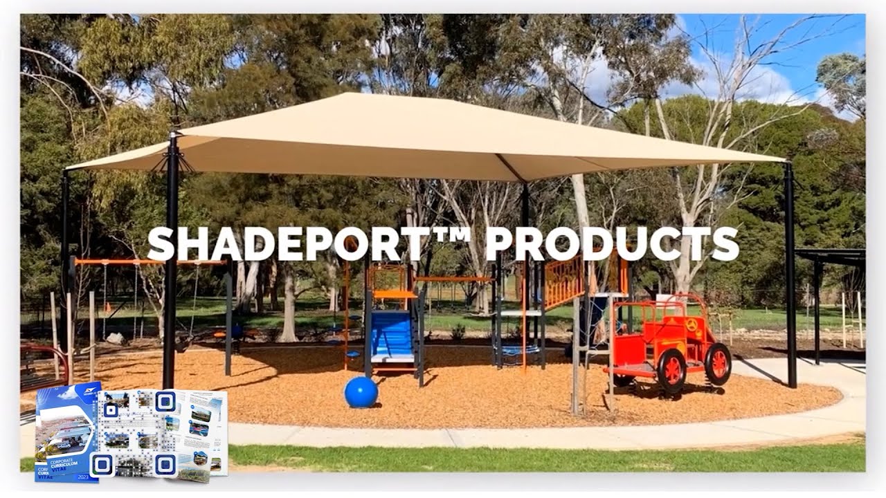 Shadeform Shadeport™ Product - YouTube