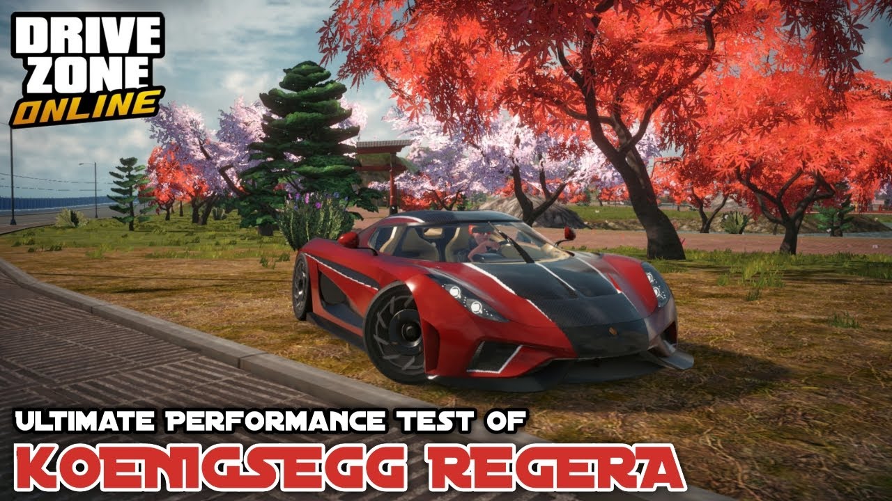 Verono Atria Full Performance Test & Ultimate Street Races | Drive Zone ...