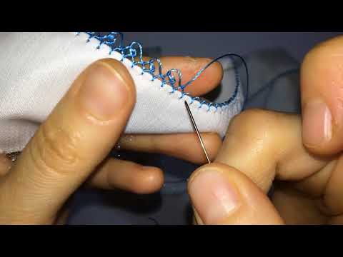 İğne Oyası Kuyumcu Kafesi Nasıl Yapılır