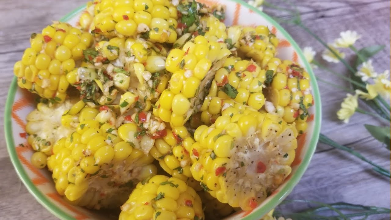 Corn Chow - Episode 715 - YouTube