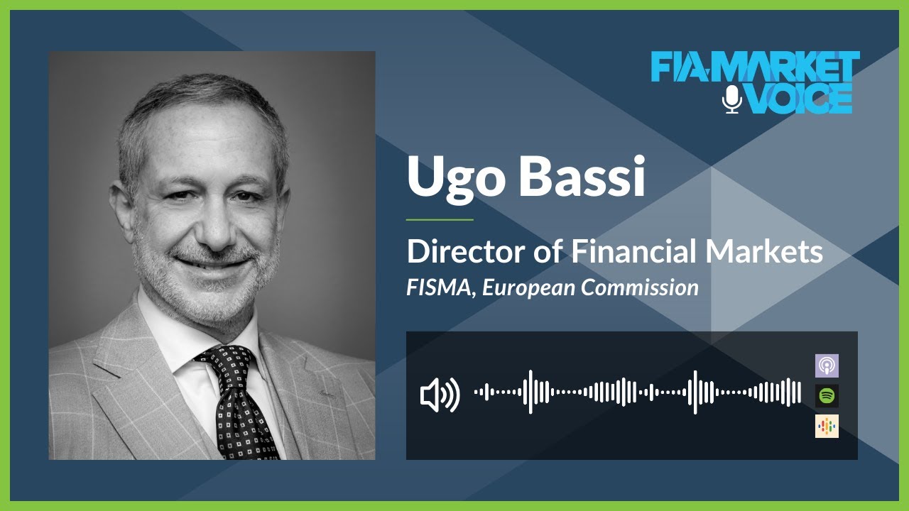 European Commission’s Ugo Bassi on EU capital markets, CCPs and ...