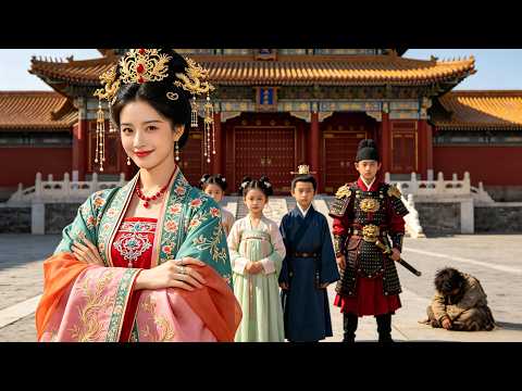 穿書成反派娘親，我親手把三個混世魔王崽崽培養成頂級大佬，逆天改命逆襲碾壓主角！#短劇 #爽文 #逆襲 #女頻#穿书