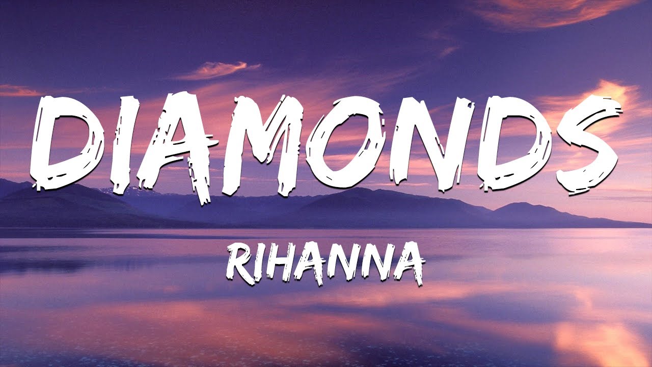 Rihanna - Diamonds (Mix Lyrics) | Sia, Olivia Rodrigo - YouTube