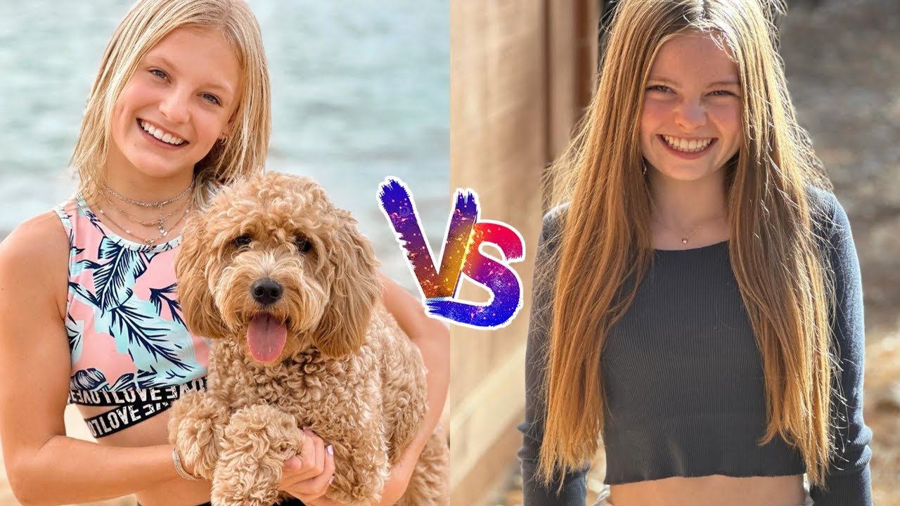 Payton Myler Vs Salish Matter Stunning Transformation | From Baby To ...