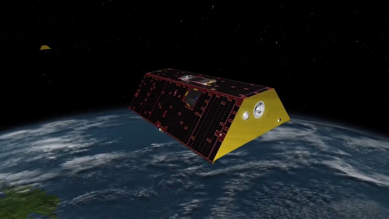 Meet NASA's New Dynamic Duo: A Pair of Climate Change-Tracking Satellites