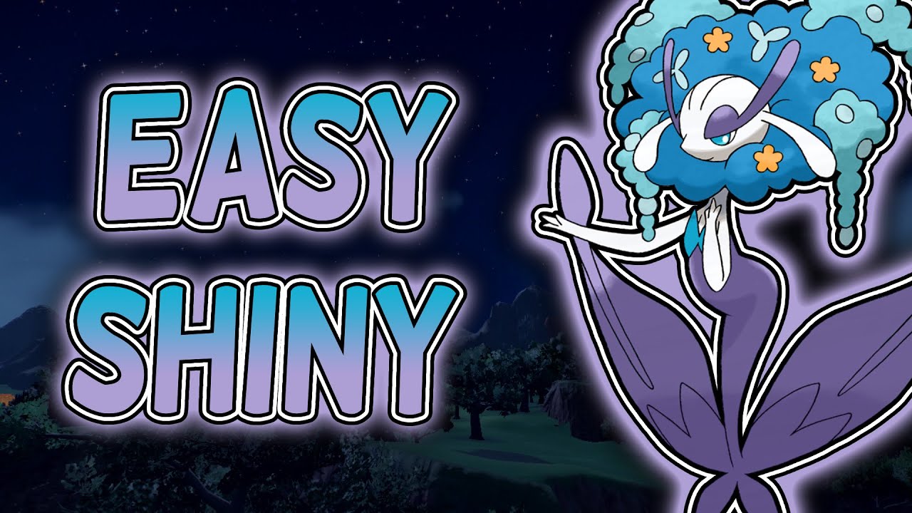 Fastest Way To Get Shiny Florges In Pokemon Scarlet and Violet - YouTube