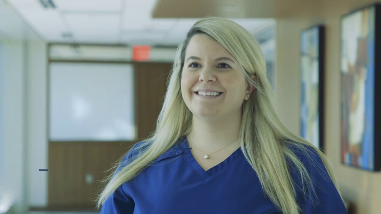 Meet Ellen Largenton, BSN, RN, Clinical Nurse Leader of the ICU at ...