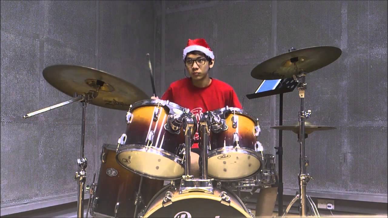 Taylor Swift- Long Live- Drums Cover #01 - YouTube