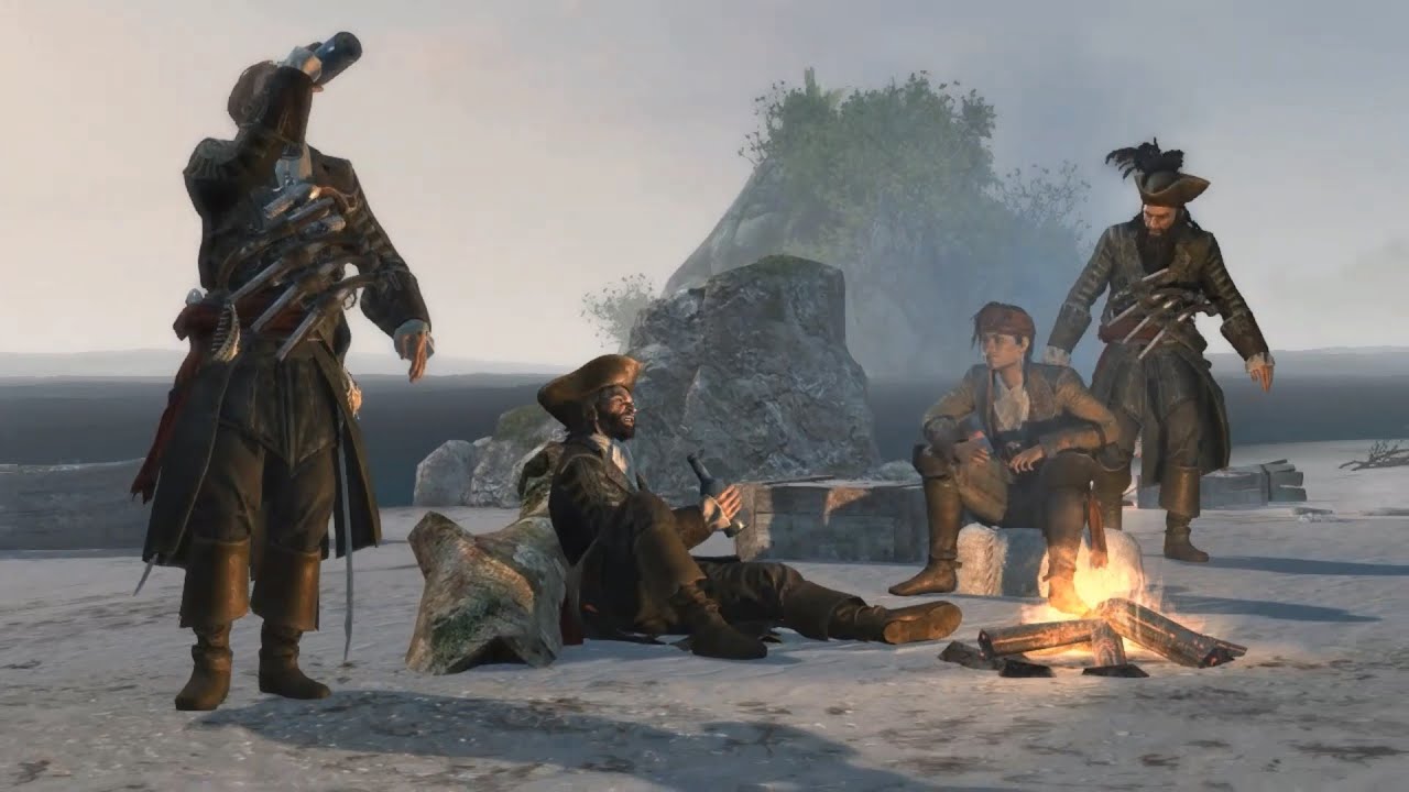 Too Many BlackBeards MOD || AC IV: Black Flag - YouTube