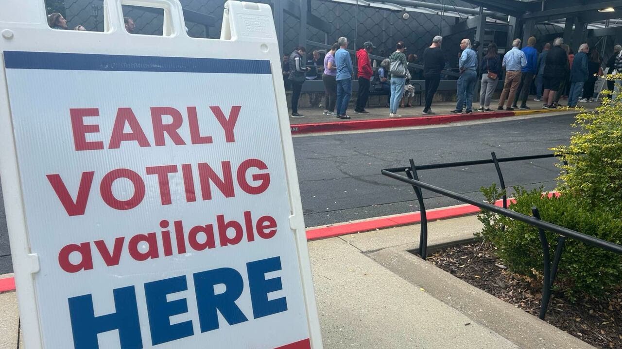 Tuesday marks 2 weeks until Election Day - YouTube