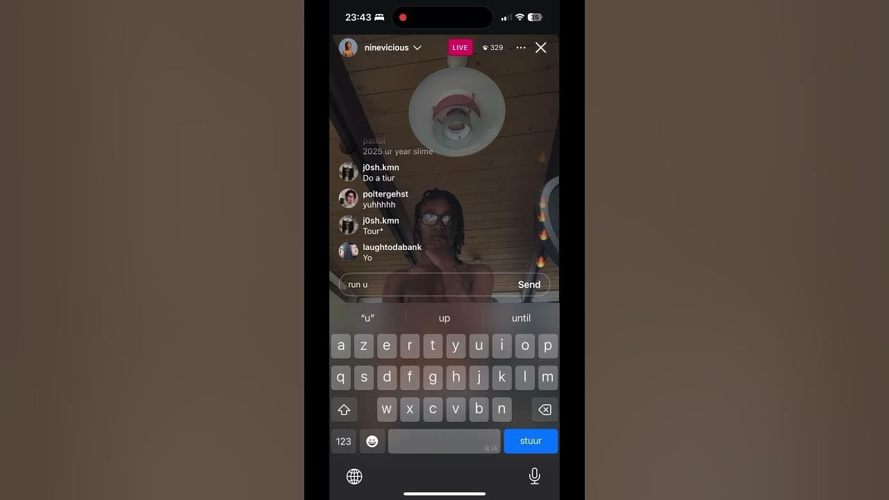nine vicious - ig live snippets #ninevicious - YouTube